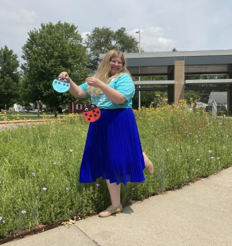 Meet the Rosie Reader Team | Des Moines Public Library